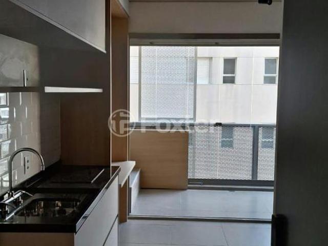 Apartamento, 1 dormitórios, 24 m², em Pinheiros