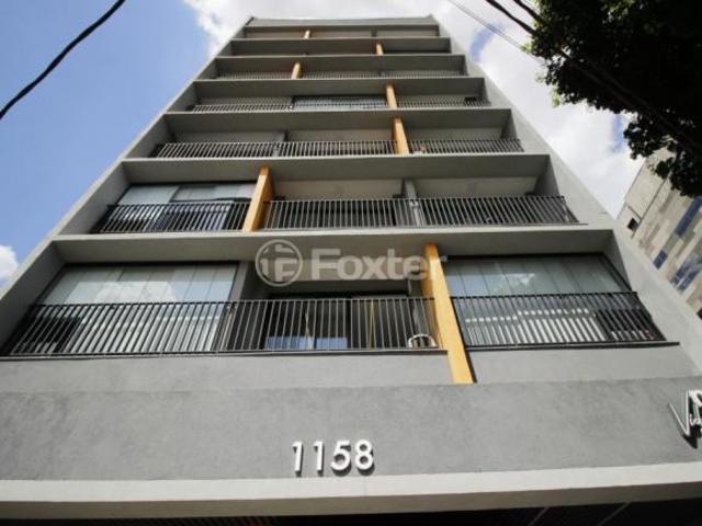 Apartamento, 1 dormitórios, 24 m², em Pinheiros
