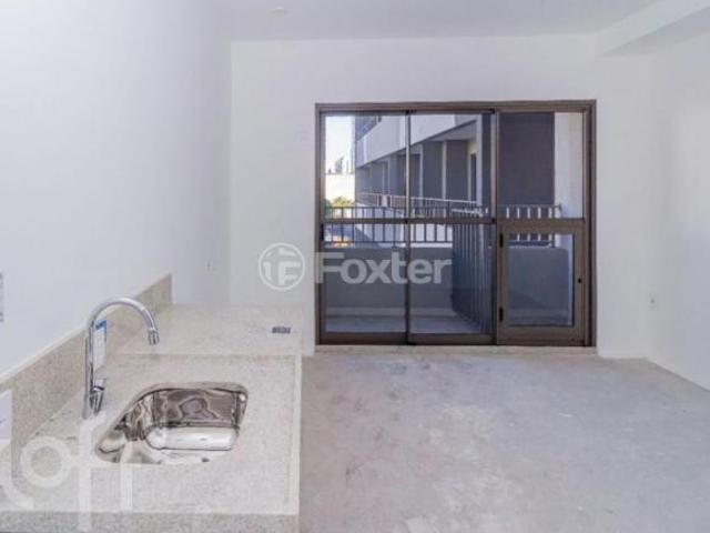 Apartamento, 1 dormitórios, 24 m², em Tatuapé