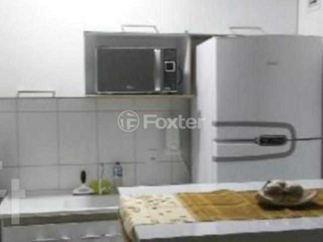 Apartamento, 1 dormitórios, 24 m², em Vila Campanela