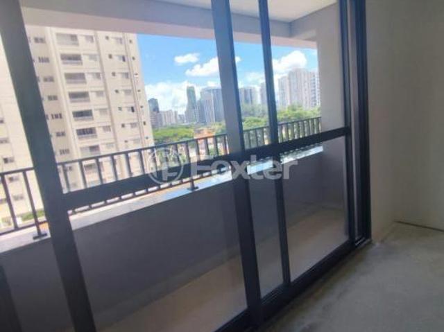 Apartamento, 1 dormitórios, 24 m², em Vila Cordeiro