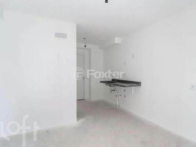 Apartamento, 1 dormitórios, 24 m², em Vila Cordeiro