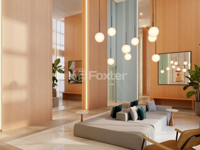 Apartamento, 1 dormitórios, 24 m², em Vila Olímpia
