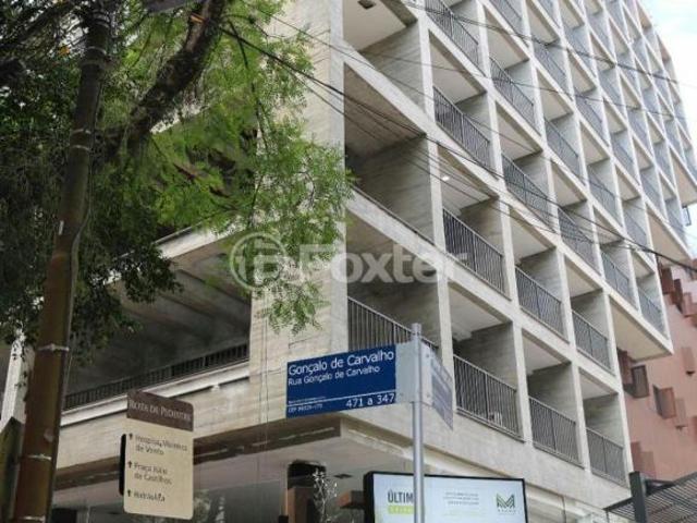 Apartamento, 1 dormitórios, 24.07 m², em Floresta
