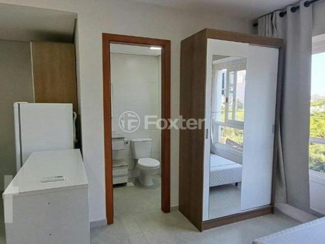 Apartamento, 1 dormitórios, 24.15 m², em Pátria Nova