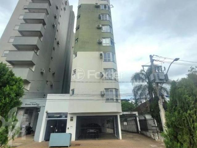 Apartamento, 1 dormitórios, 24.17 m², em Pátria Nova