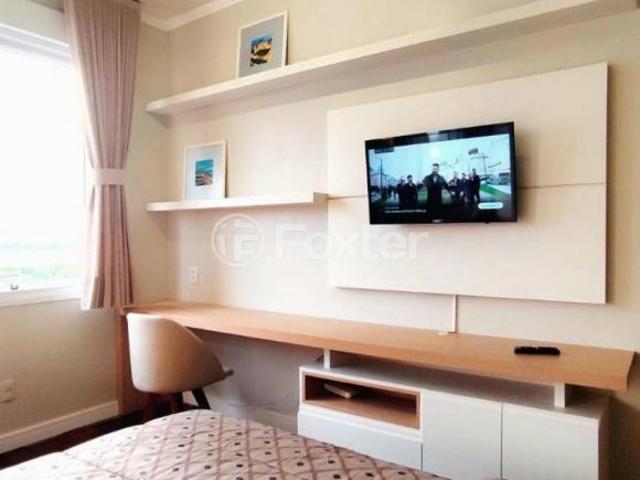 Apartamento, 1 dormitórios, 24.11 m², em Centro Histórico