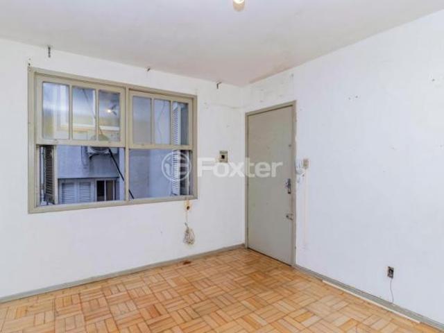 Apartamento, 1 dormitórios, 24.25 m², em Floresta