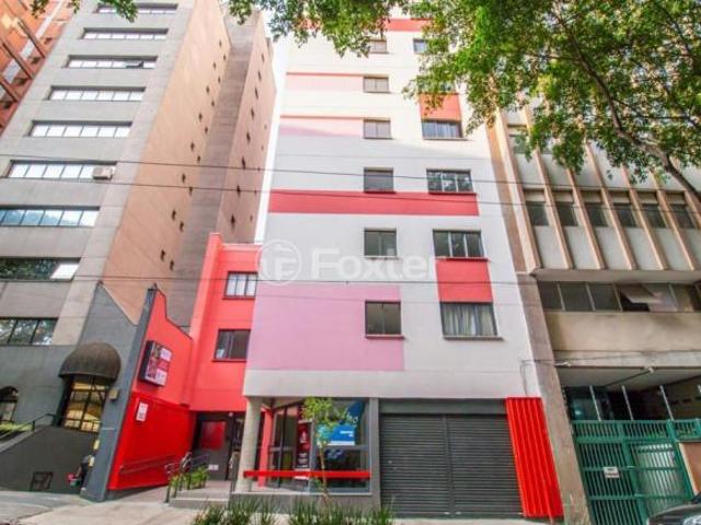 Apartamento, 1 dormitórios, 24.34 m², em Vila Buarque
