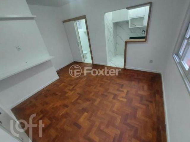 Apartamento, 1 dormitórios, 24.49 m², em Bom Fim