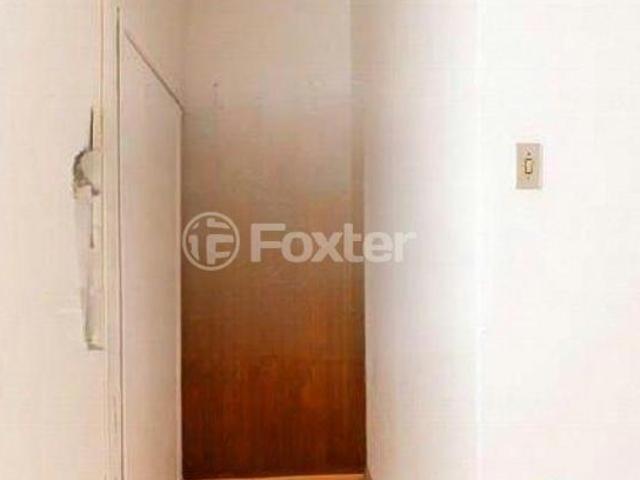 Apartamento, 1 dormitórios, 24.55 m², em Floresta