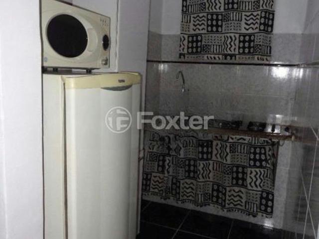 Apartamento, 1 dormitórios, 24.5 m², em Cidade Baixa