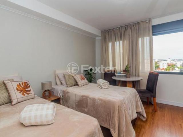 Apartamento, 1 dormitórios, 24.72 m², em Bela Vista
