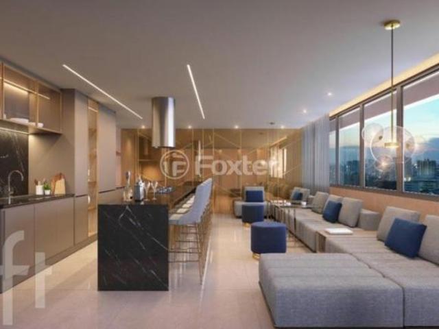 Apartamento, 1 dormitórios, 24.72 m², em Bela Vista