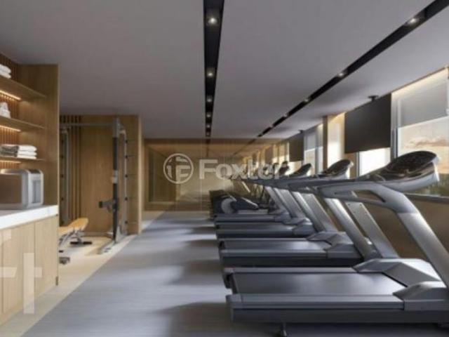 Apartamento, 1 dormitórios, 24.72 m², em Bela Vista