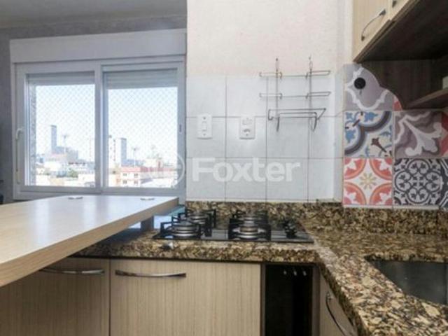 Apartamento, 1 dormitórios, 24.89 m², em Centro Histórico