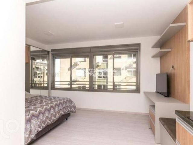 Apartamento, 1 dormitórios, 24.96 m², em Centro Histórico