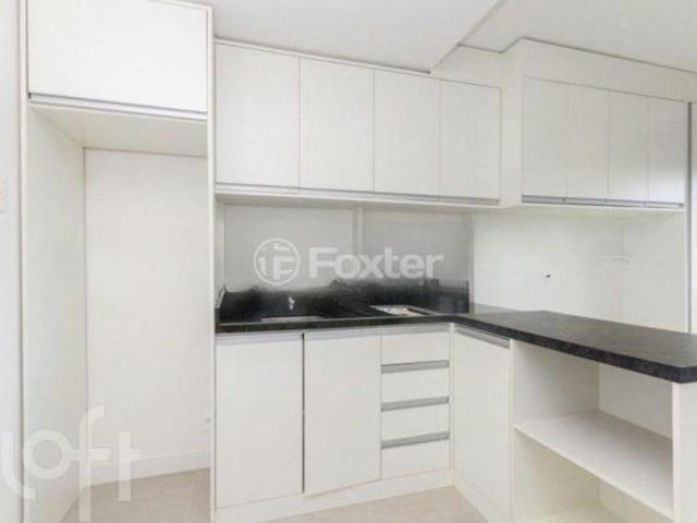 Apartamento, 1 dormitórios, 24.96 m², em Centro Histórico