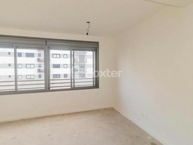 Apartamento, 1 dormitórios, 24.96 m², em Centro Histórico
