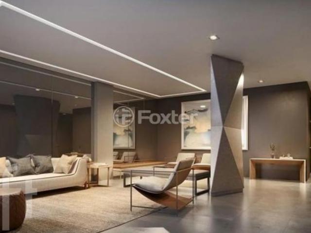 Apartamento, 1 dormitórios, 24.96 m², em Centro Histórico