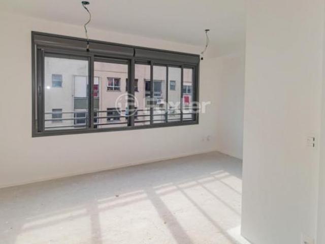 Apartamento, 1 dormitórios, 24.96 m², em Centro Histórico