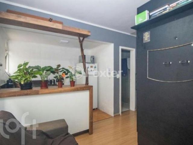 Apartamento, 1 dormitórios, 24.98 m², em Centro Histórico