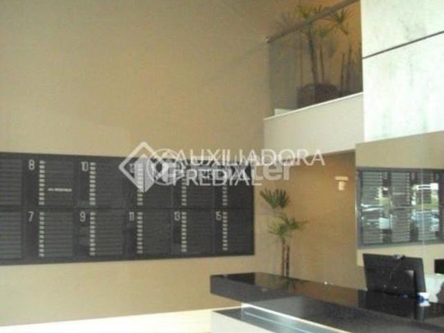 Apartamento, 1 dormitórios, 24.91 m², em Jardim Lindóia