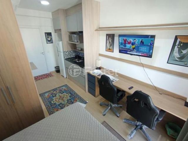 Apartamento, 1 dormitórios, 25 m², em Consolação