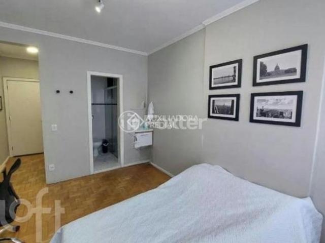 Apartamento, 1 dormitórios, 25 m², em Centro Histórico