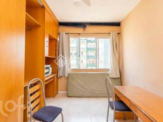 Apartamento, 1 dormitórios, 25 m², em Centro Histórico