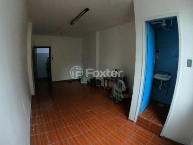 Apartamento, 1 dormitórios, 25 m², em Centro Histórico