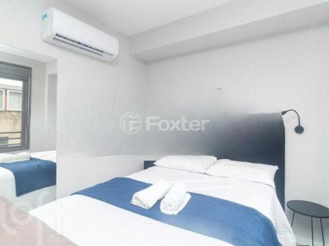 Apartamento, 1 dormitórios, 25 m², em Centro Histórico