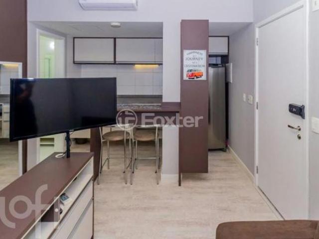 Apartamento, 1 dormitórios, 25 m², em Bela Vista