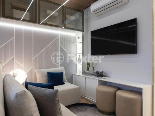 Apartamento, 1 dormitórios, 25 m², em Bela Vista