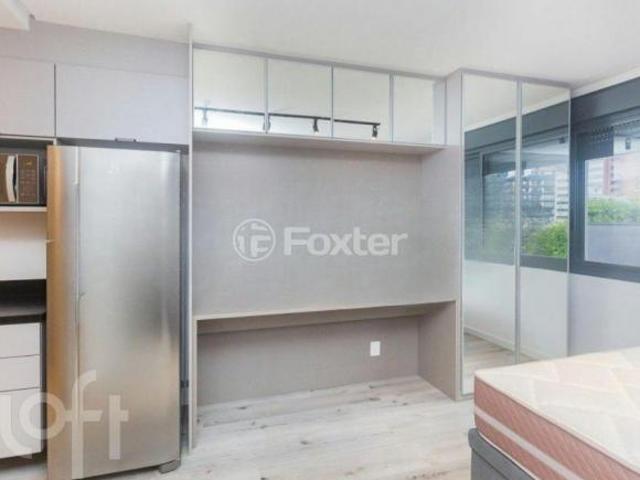 Apartamento, 1 dormitórios, 25 m², em Bela Vista