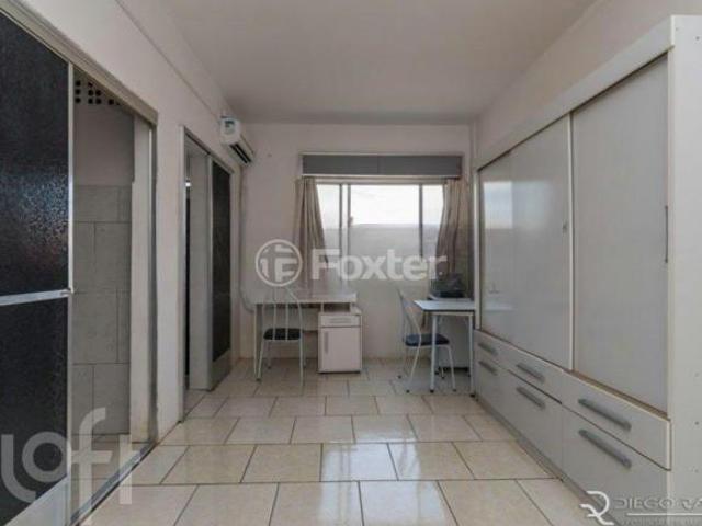 Apartamento, 1 dormitórios, 25 m², em Farroupilha