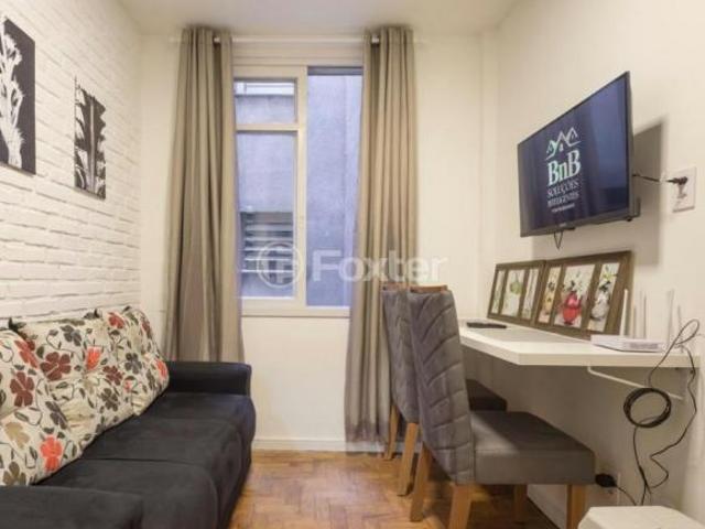 Apartamento, 1 dormitórios, 25 m², em Farroupilha
