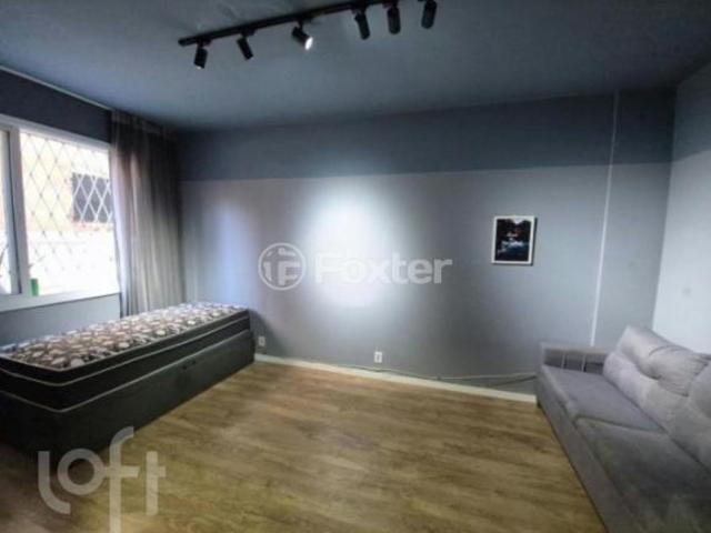 Apartamento, 1 dormitórios, 25 m², em Farroupilha