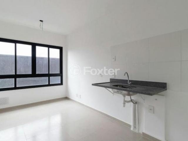 Apartamento, 1 dormitórios, 25 m², em Ipiranga