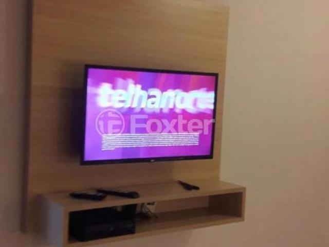 Apartamento, 1 dormitórios, 25 m², em Nova Piraju