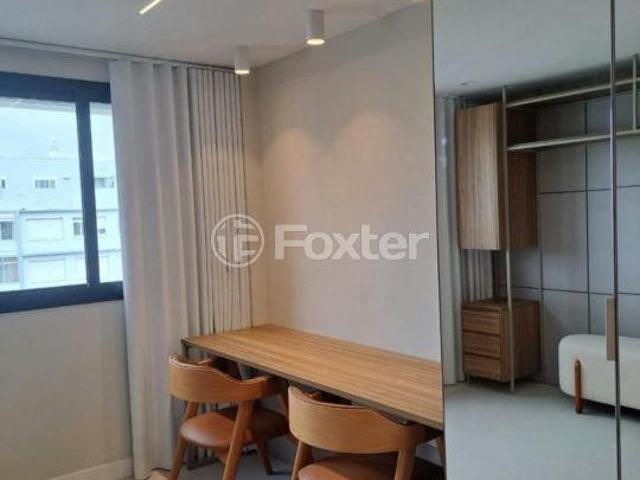 Apartamento, 1 dormitórios, 25 m², em Rio Branco