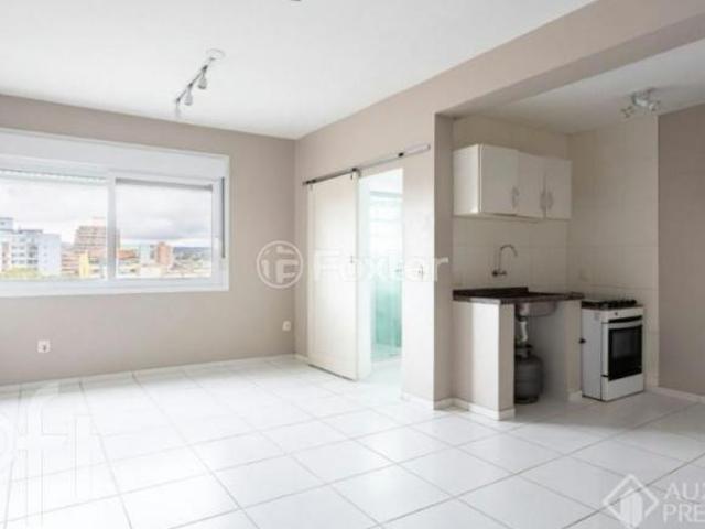 Apartamento, 1 dormitórios, 25.11 m², em Farroupilha
