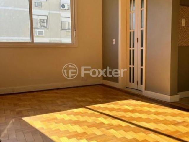 Apartamento, 1 dormitórios, 25.11 m², em Farroupilha