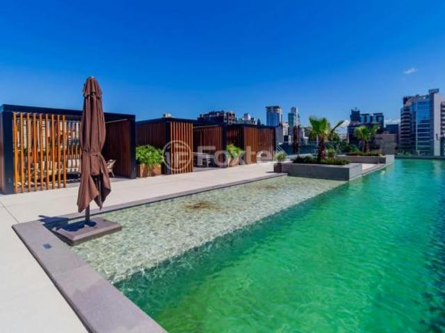 Apartamento, 1 dormitórios, 25.39 m², em Bela Vista