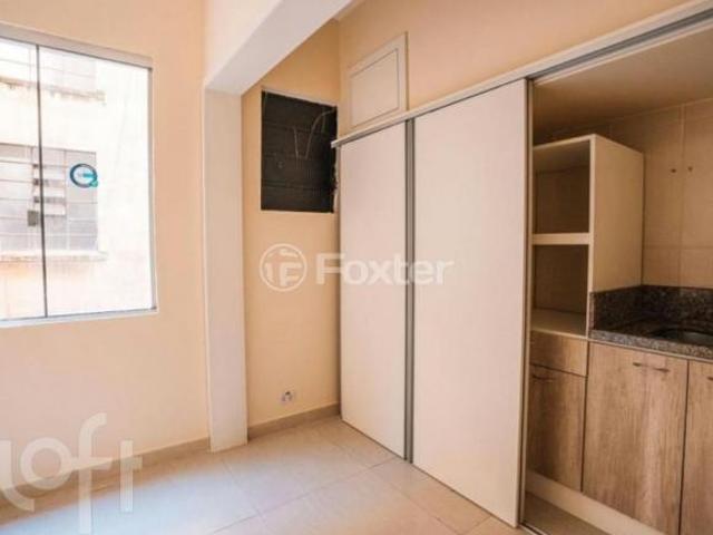 Apartamento, 1 dormitórios, 25.44 m², em Centro Histórico