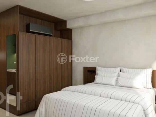 Apartamento, 1 dormitórios, 25.48 m², em Bela Vista
