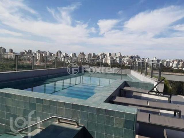 Apartamento, 1 dormitórios, 25.52 m², em Centro Histórico