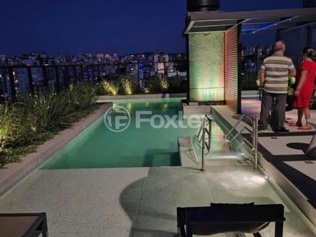 Apartamento, 1 dormitórios, 25.53 m², em Rio Branco