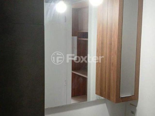 Apartamento, 1 dormitórios, 25.53 m², em Rio Branco