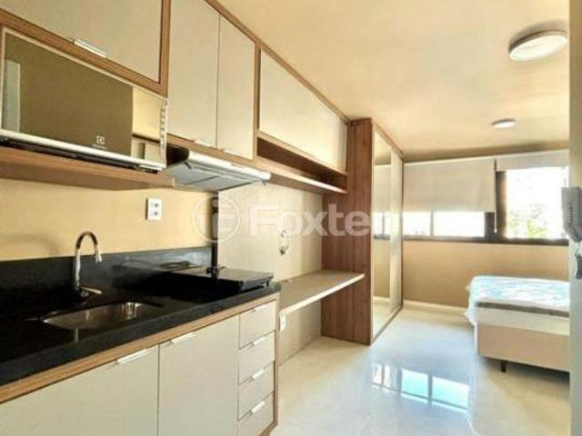 Apartamento, 1 dormitórios, 25.53 m², em Rio Branco
